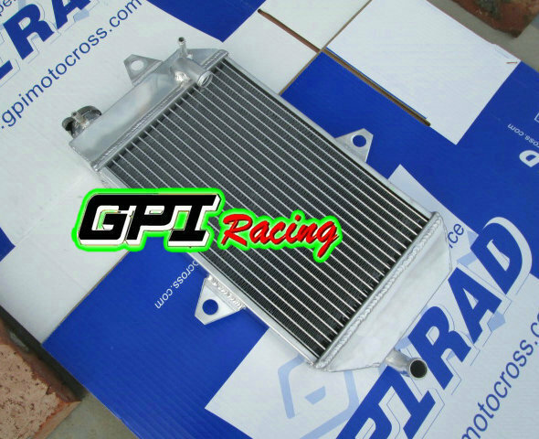 3ROW Aluminum Radiator For ATV Yamaha Banshee 350 YFZ350 YFZ350LE ...
