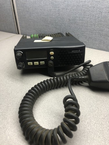 Ericsson M/A-Com Harris KRD 103 143/21 R4A Mobile Radio - Untested | eBay