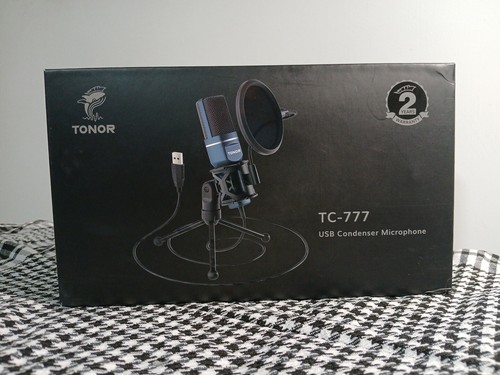 New Tonor TC777 USB Wired Condenser Microphone 921283274158| eBay
