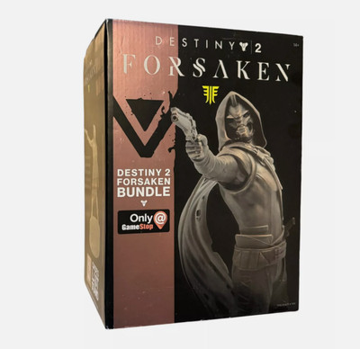 Destiny 2 Cayde's Last Stand Box only GameStop with Caydes Last stand ...