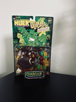 Hulk Outcasts Chainsaw | eBay