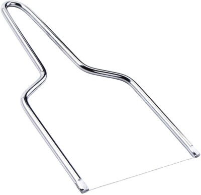 Stainless Steel Cheese Wire Slicer Cheese Butter Cutter Cheese Cake ...