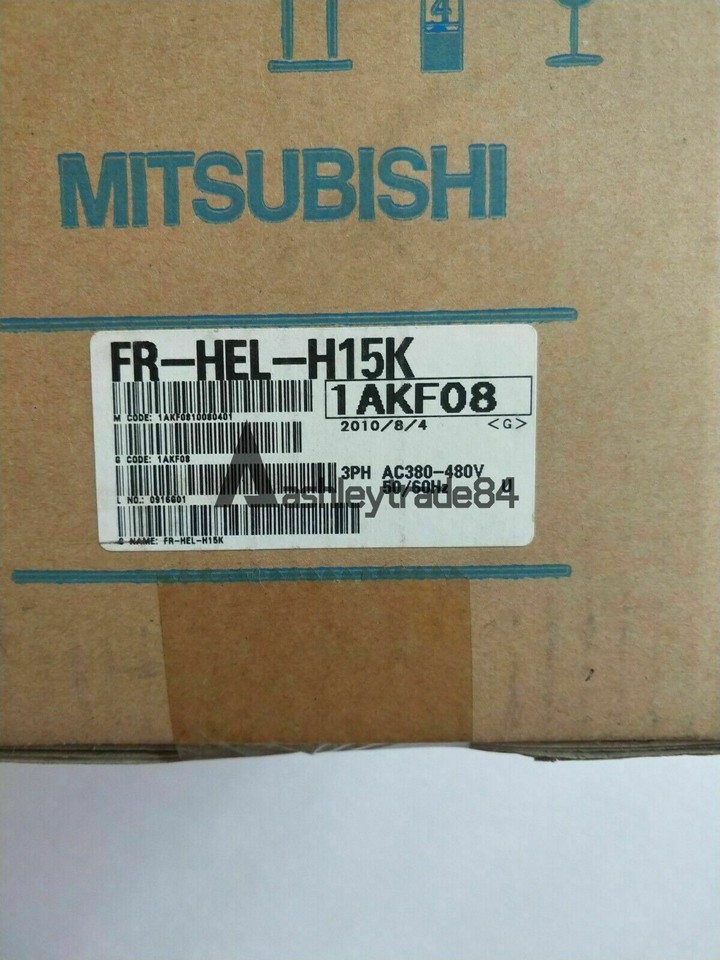 1PCS NEW IN BOX plc FR-HEL-H15K | eBay