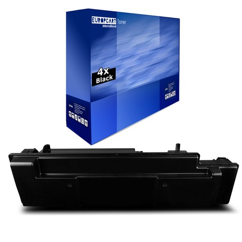4x Europcart Patrone ersetzt Kyocera TK-440 TK440 TK 440 | eBay