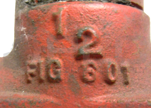 NEW HOMESTEAD 601 VALVE W/ WRENCH K4-U-493 | eBay