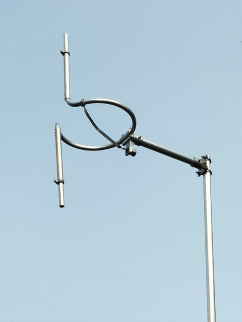 FM Broadcast Circular Polarized Antenna 87.5-108Mhz 3kW 3000W | eBay