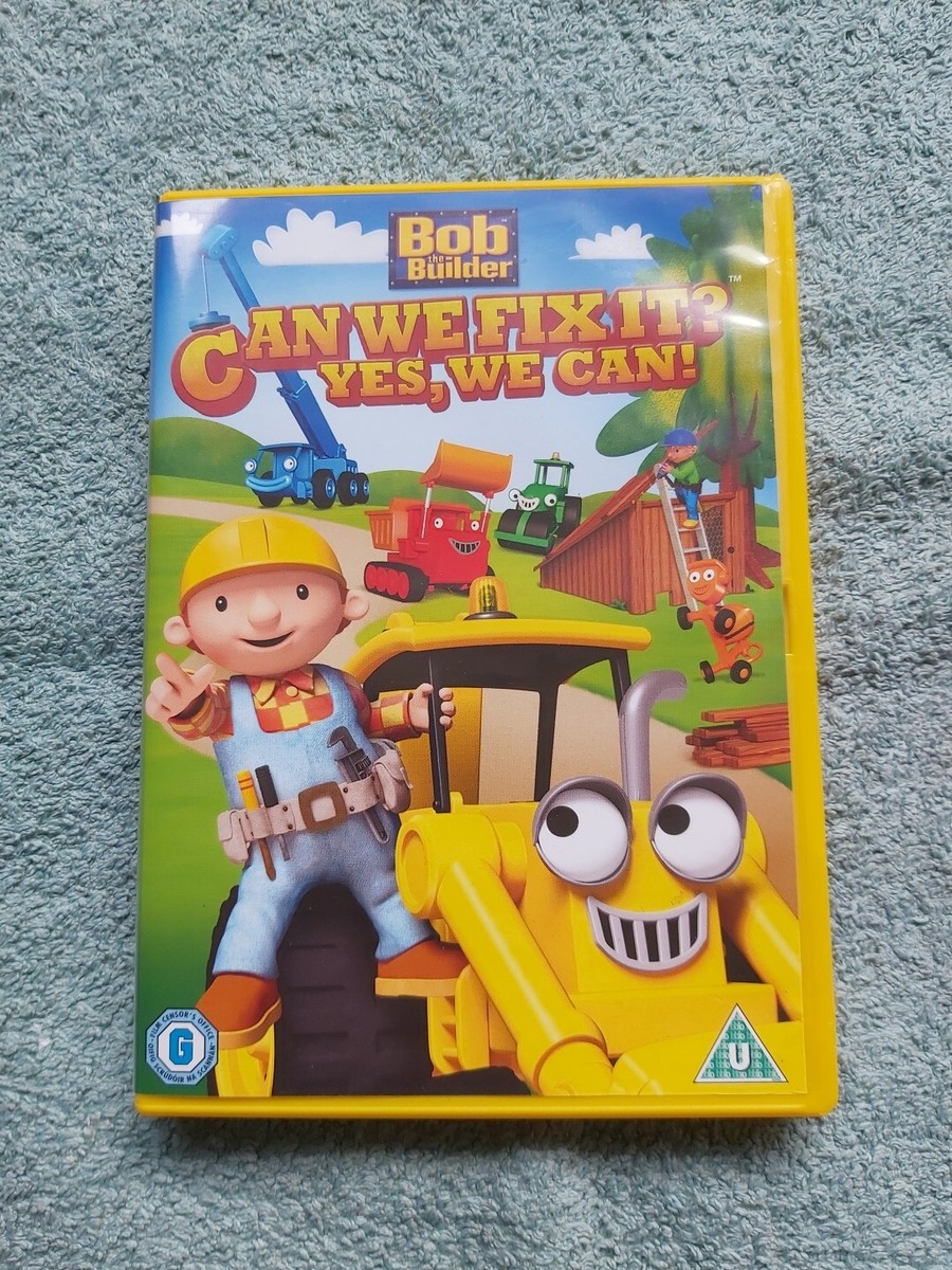 Bob The Builder Can We Fix It BOB THE BUILDER CAN WE FIND IT: Brooke