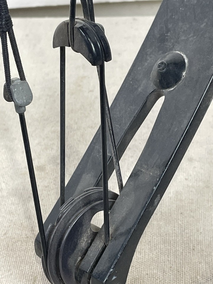 pse graphite elite bow laser 27in 55# | eBay