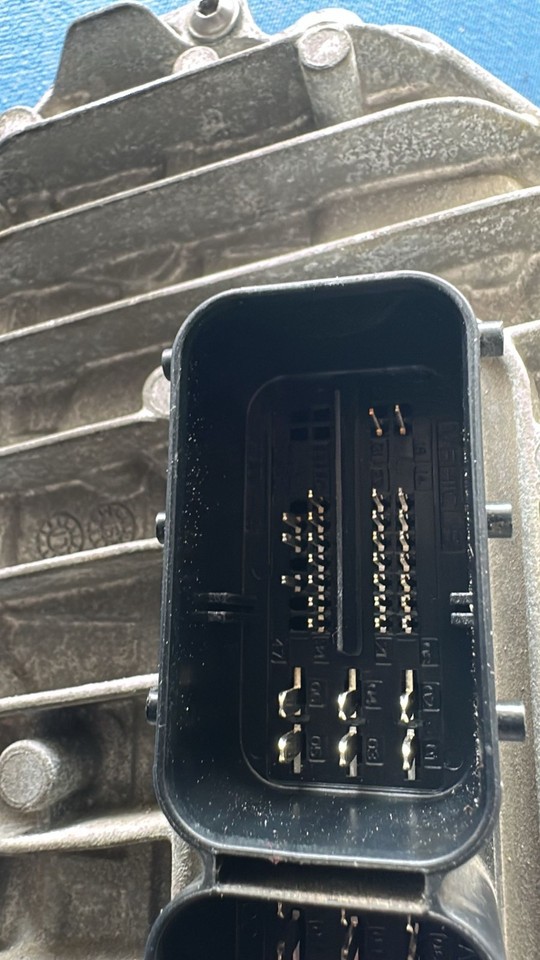 2011-2018 Ford Focus TCM Transmission Control Module OEM A2C30743104 ...