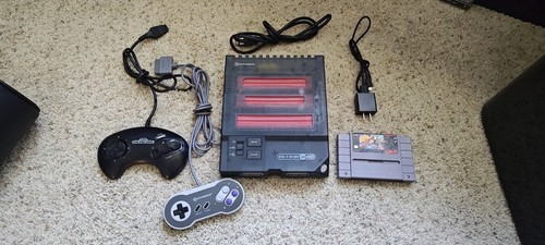 Hyperkin Retron 3 HD 3-in-1 With Game And Controllers | eBay