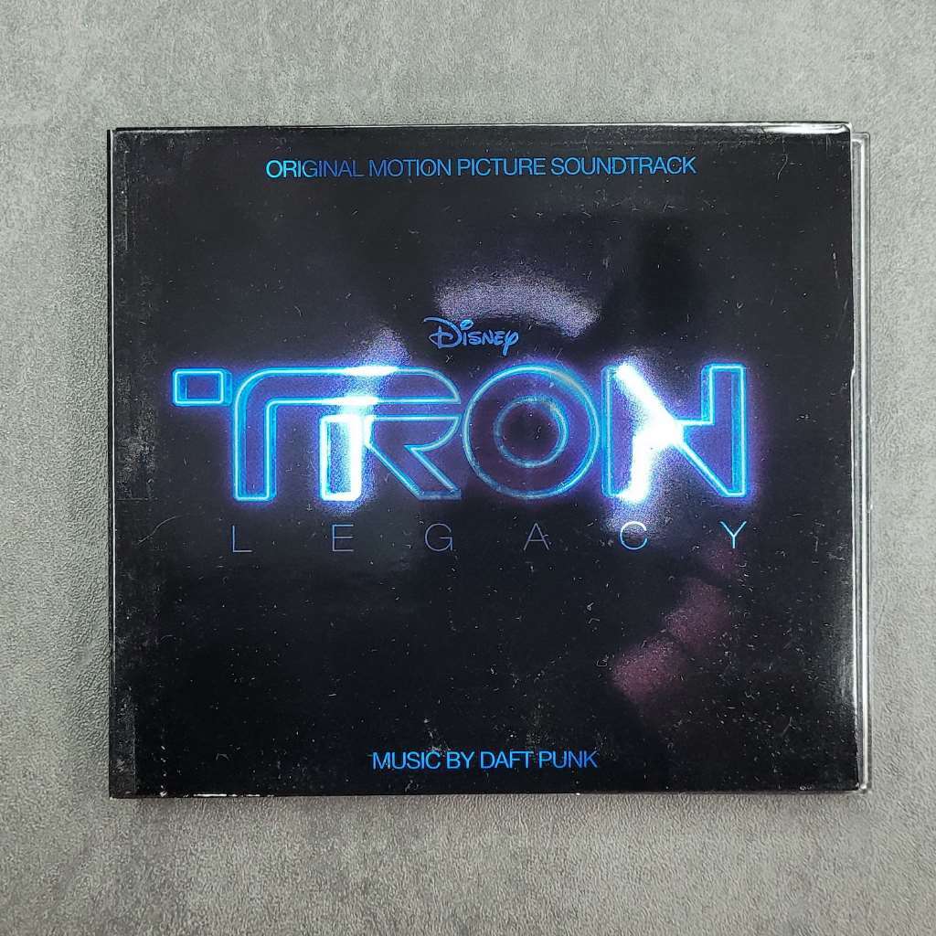 Tron Legacy Music 50087160555 | eBay