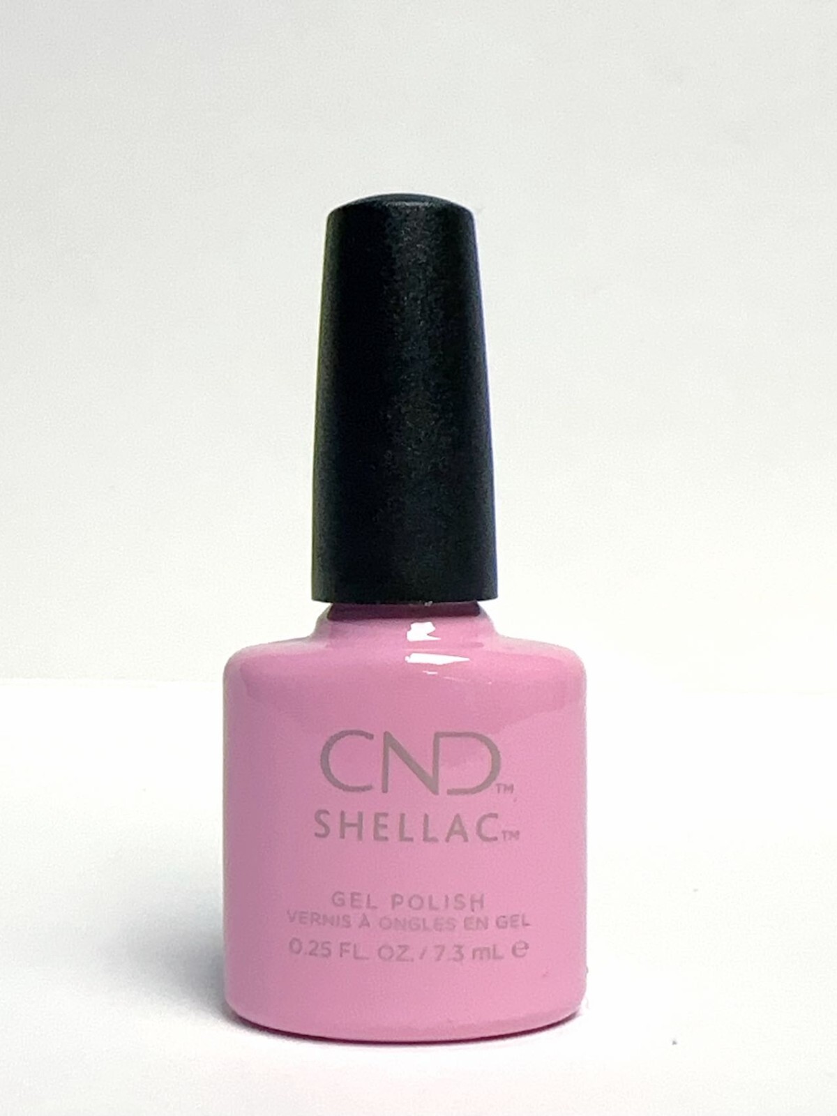 Shellac Nail Color - Mauve Maverick by CND for Women - 0.25 oz Nail ...