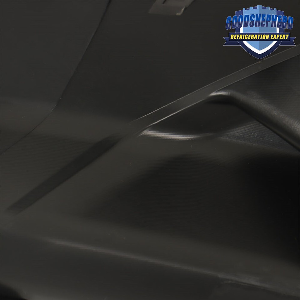 Front Lower Bumper Cover For Chevrolet Equinox 2016-2017 Textured Black ...