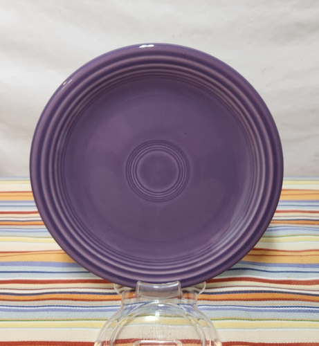 Fiesta Fiestaware Lilac Purple 6 1/8" Bread and Butter Plate | eBay