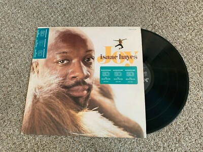 Isaac Hayes Joy Record lp original vinyl album | eBay