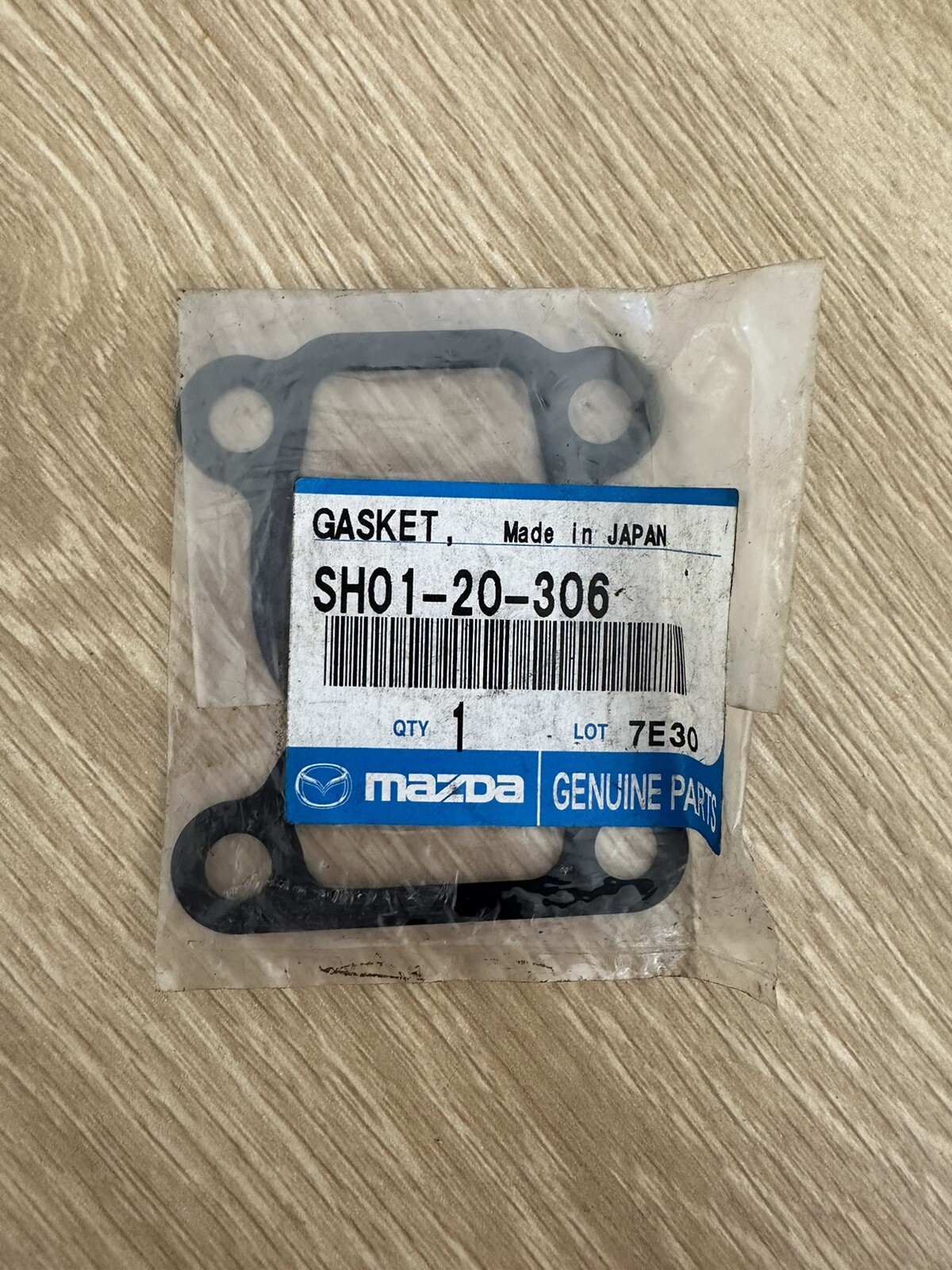 Brand New Mazda SH01-20-306 GASKET | eBay Australia