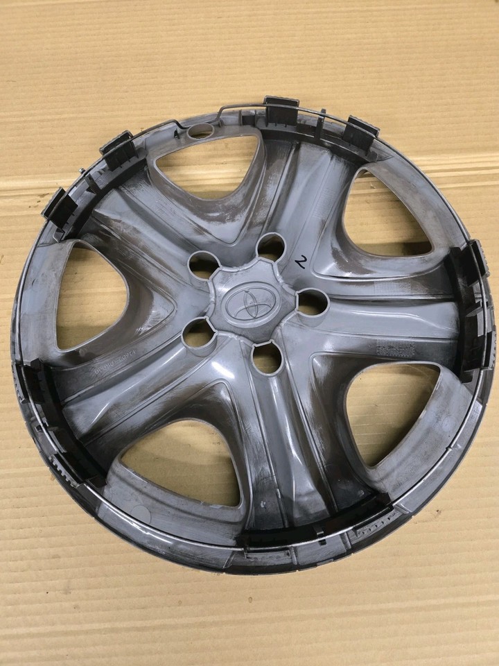TOYOTA RAV 4 OEM 2016 2017 2018 HUB CAP WHEEL COVER 4260242020 61179 ...