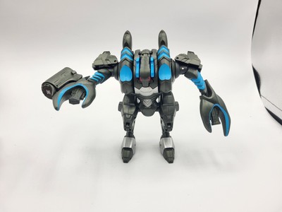Bakugan Mechtanium Surge Bakugan Mechtogan Aquos Venexus Titan Figure ...