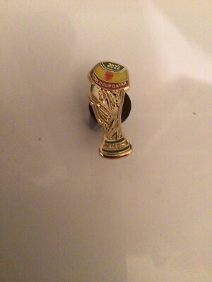 Wales Bucket Hat Enamel Badge FIFA World Cup 2022 Finals | eBay UK