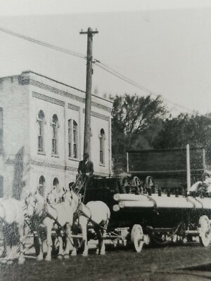 1959 RINGLING BROS. CIRCUS WINTER QUARTERS BARABOO WIS c1912 LOADING ...