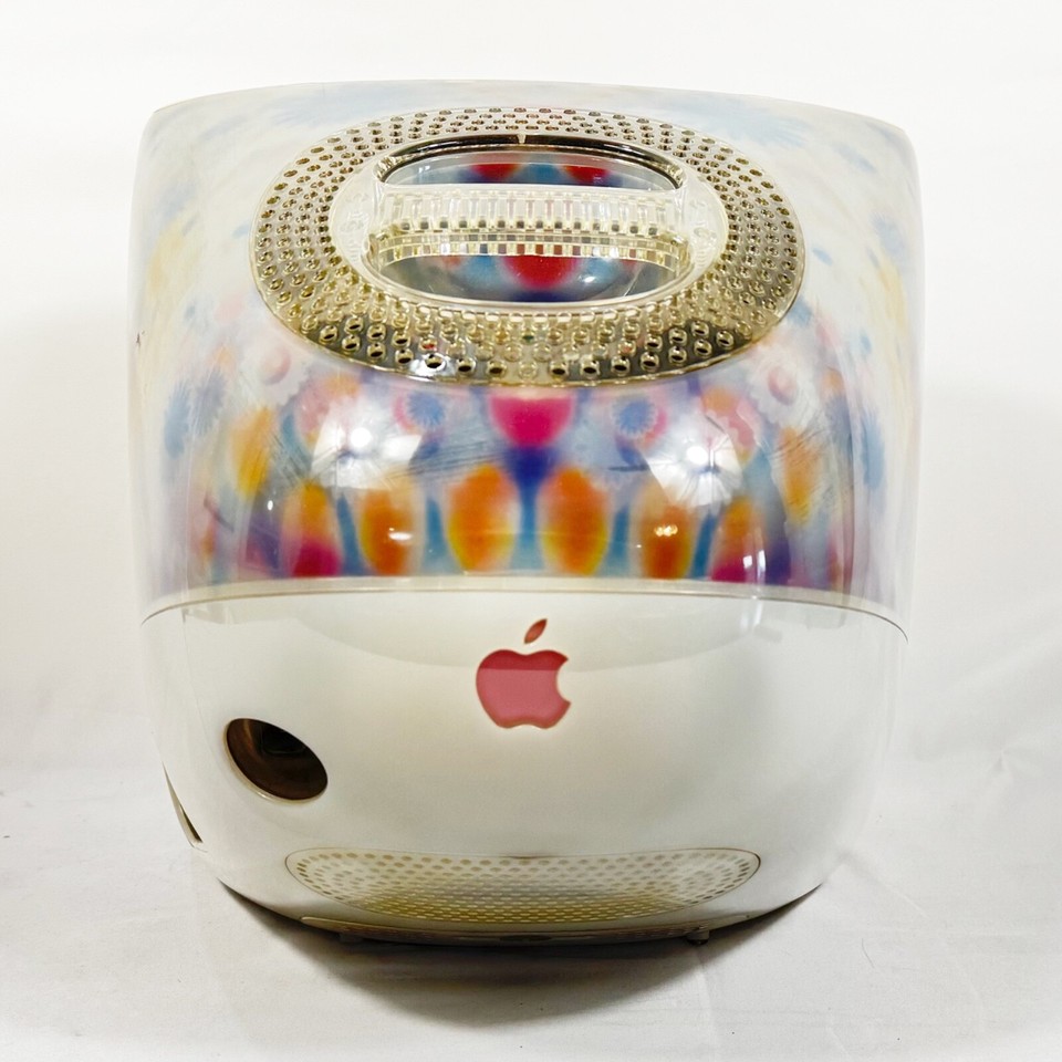 Apple iMac flower power | eBay