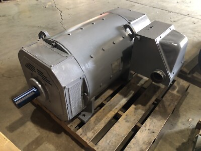 Emerson 500 HP DC 1750 RPM 509AT 500 VA 300 VF *Warranty* | eBay