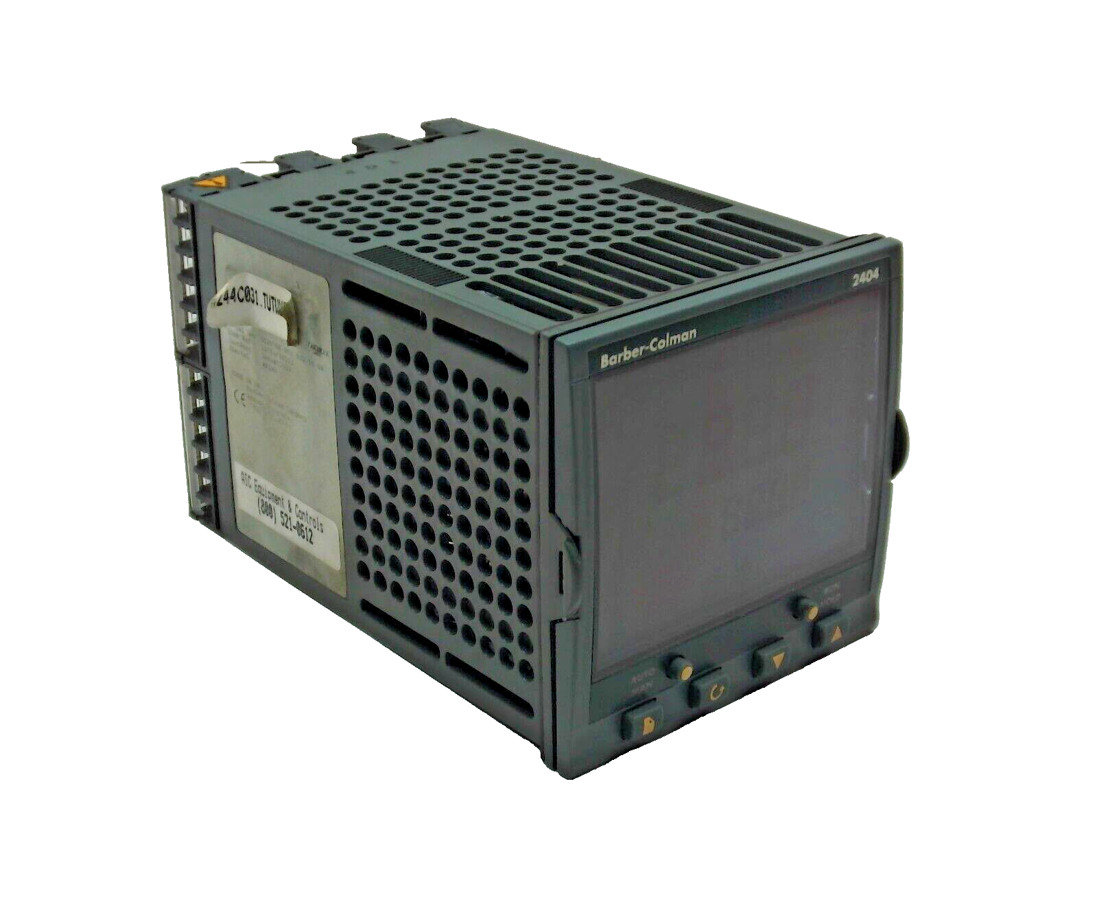 Barber-Colman #U028268-001-002-10-00 (2404 Temperature Controller) | eBay