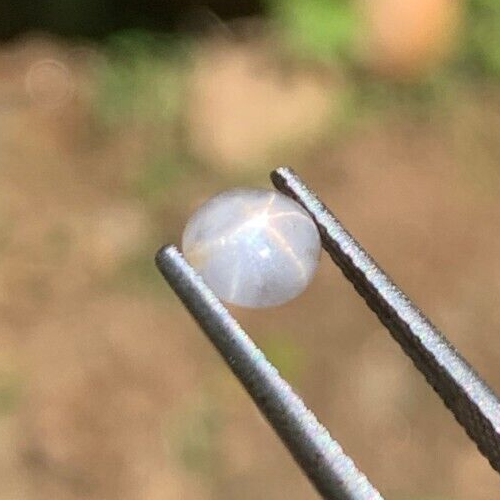 Star Sapphire 0.95ct Natural Sri Lanka Ceylon Gemstone Corundum | Best ...