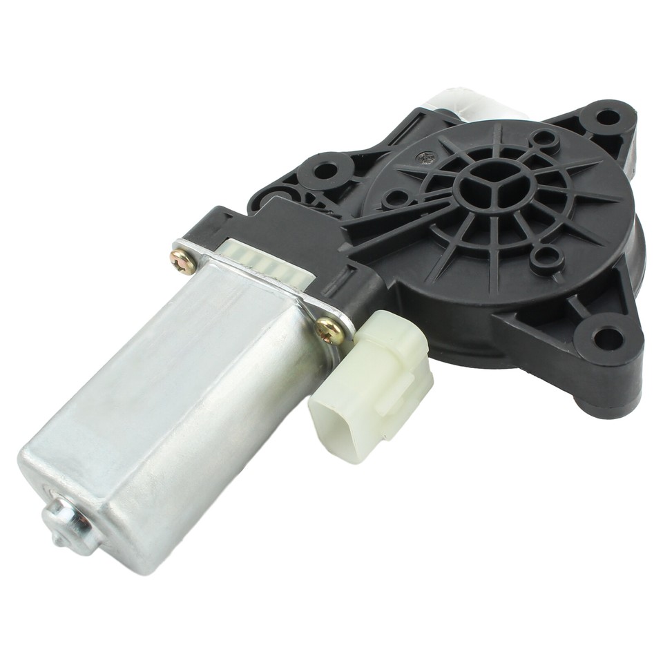 Rear Door Left Driver Side Power Window Motor For Tucson 2016-21 83450 ...