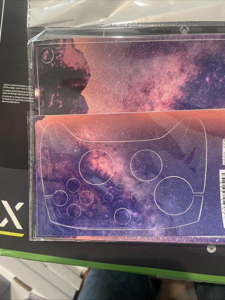 Diablo IV Xbox Series X Console Skin Decal | eBay