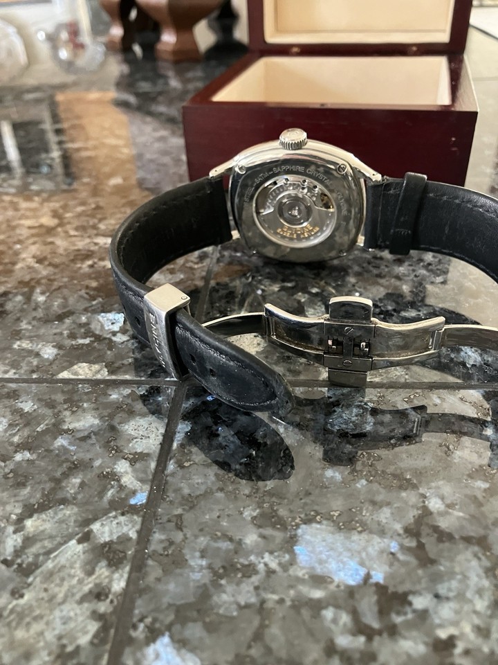 Glycine Eugene Meylan Automatic. Swiss Made | eBay