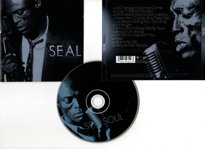 SEAL "Soul" (CD) 2008 | eBay