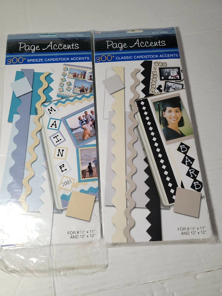 Cardstock Frames For Crafts