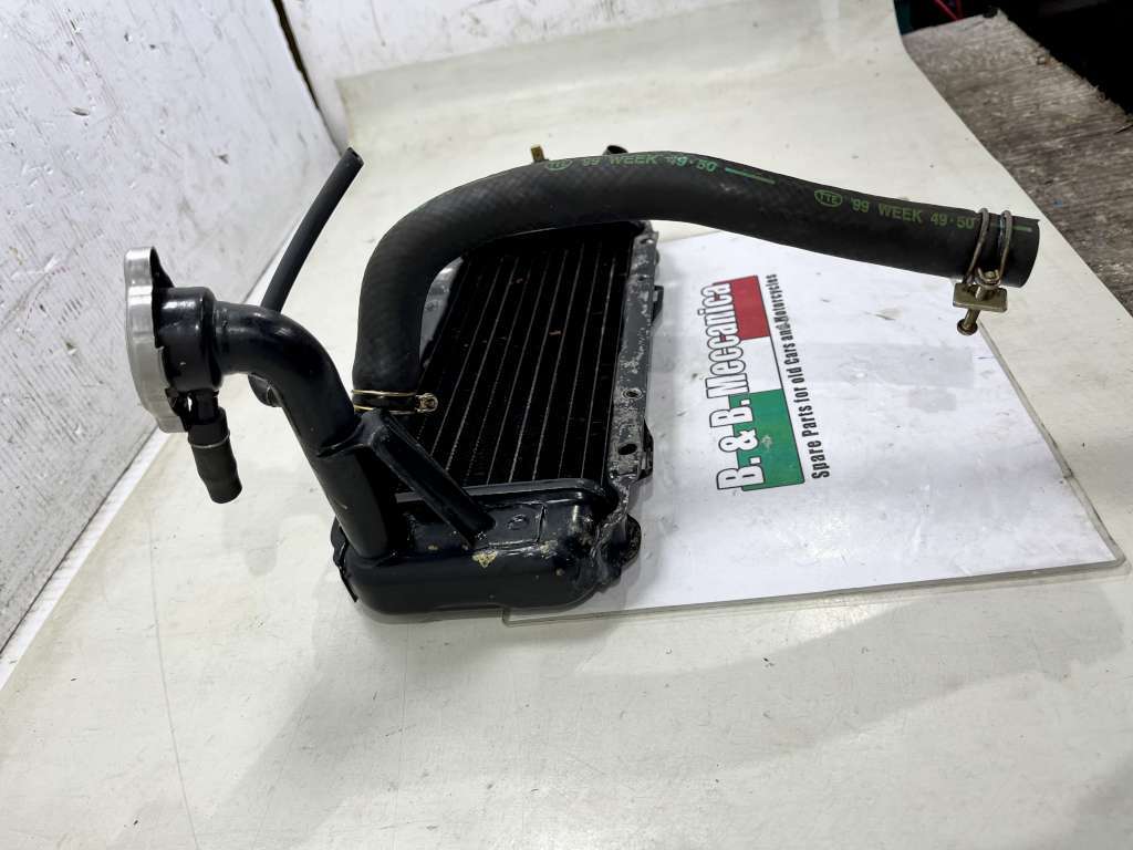 Radiator Kymco Dink 125 LX Eco 1999-2002 (JZ139) | eBay