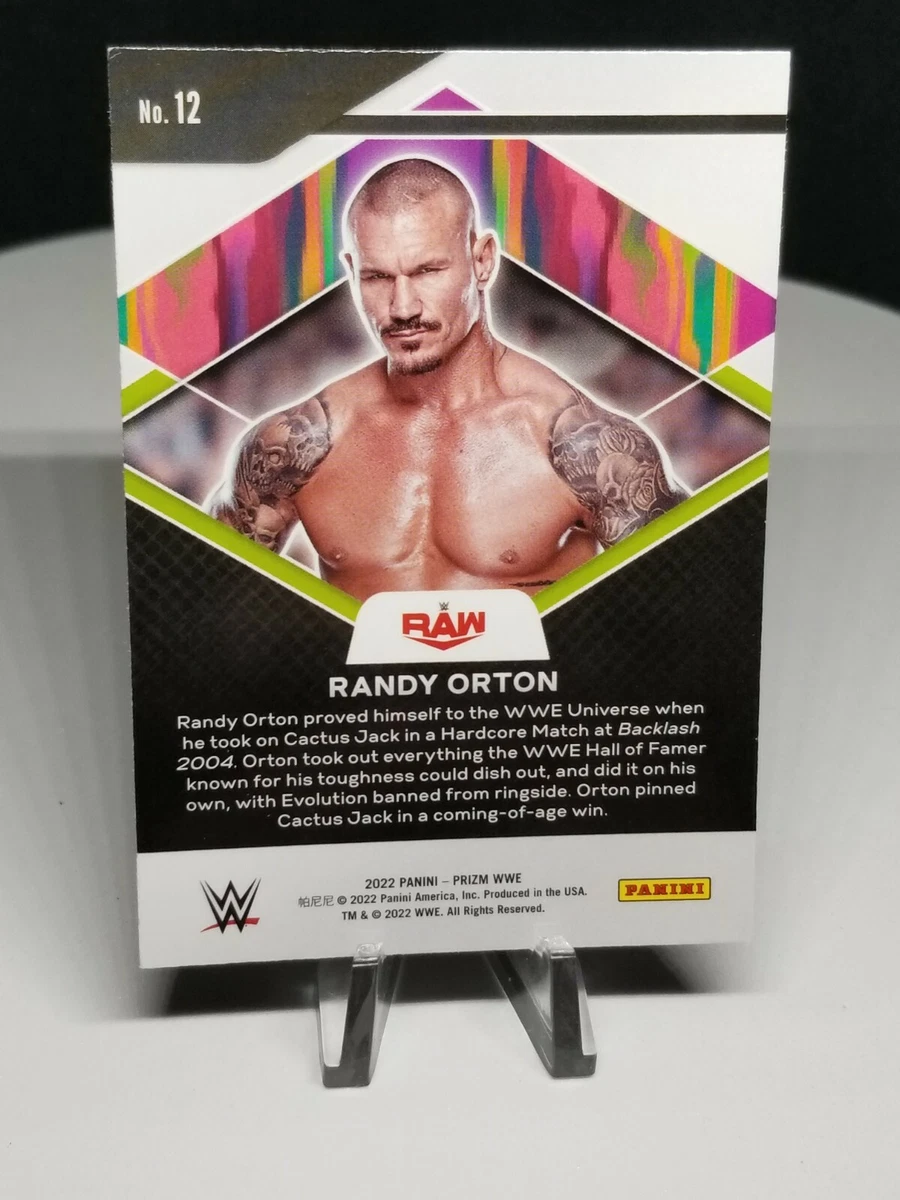 Randy Orton Evolution 2022