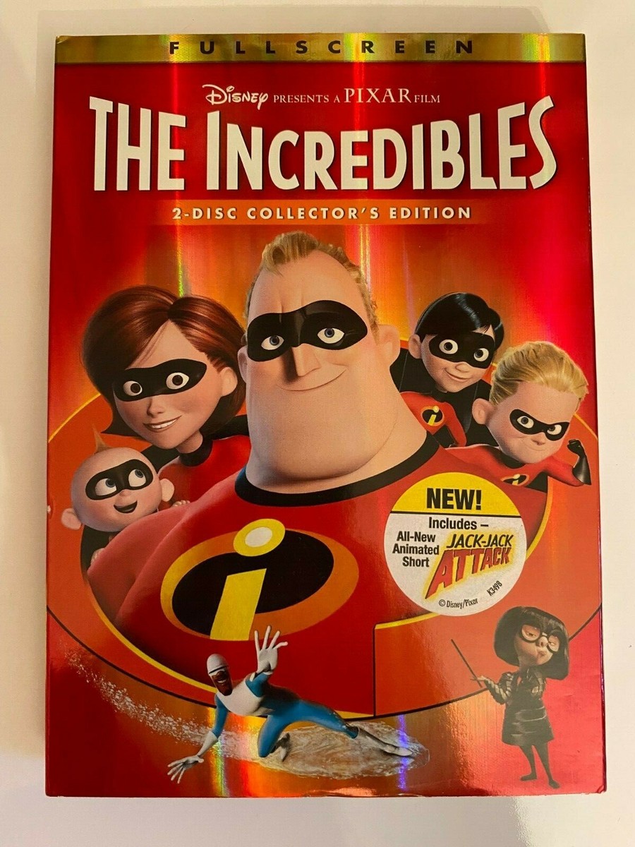 The Incredibles Jack Jack Attack Buy Disney Incredibles 2 Feature Jack