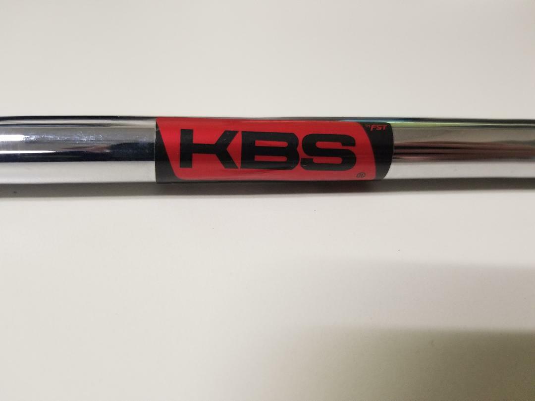 (K) KBS S-TAPER LITE 105 X-SIFF CHROME GOLF IRON SHAFT. $ MONEY CHOOSE LENGTH - La Paz County ...