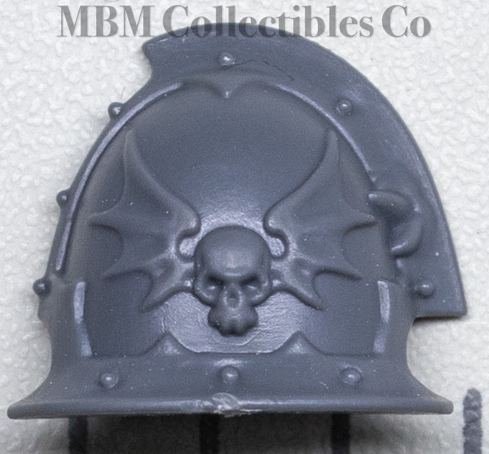 Warhammer 40K Kill Team Nightmare Chaos Marine NIGHT LORDS Nemesis Claw ...
