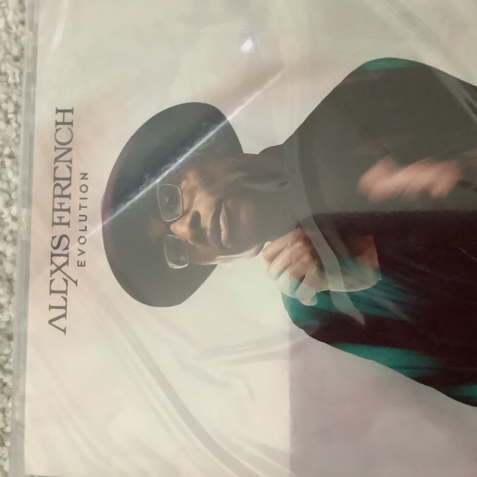 Alexis Ffrench Evolution | eBay UK