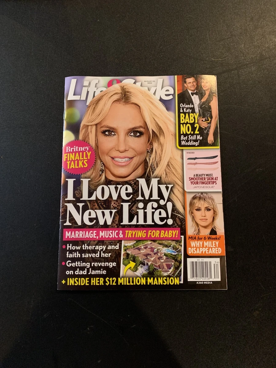 Miley Cyrus Magazine Cover