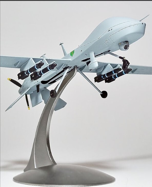 Clear Prop 72028 1/72 MQ-1C UAV Plastic model aircraft | eBay