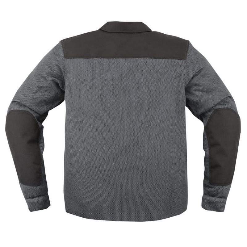 Icon Upstate Mesh CE Street Motorcycle Riding Jacket - Pick Size ...