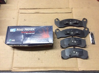 New ARI Roadproven 64-D499 Severe Duty Disc Brake Pad Pads | eBay