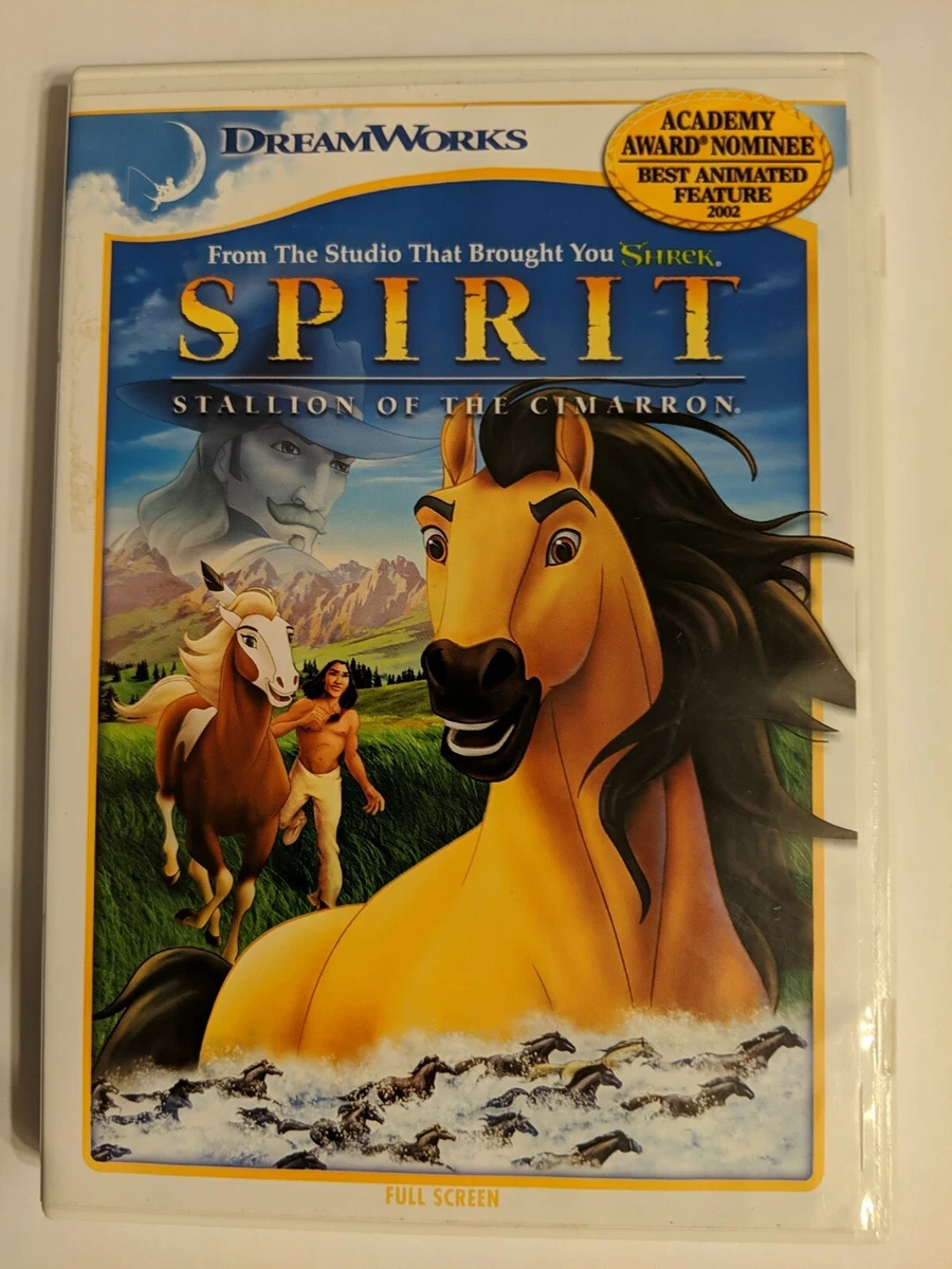 Spirit Stallion Of The Cimarron Family Tree