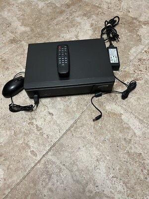 D4RS Speco Security DVR incl remote, mouse & power cord | eBay