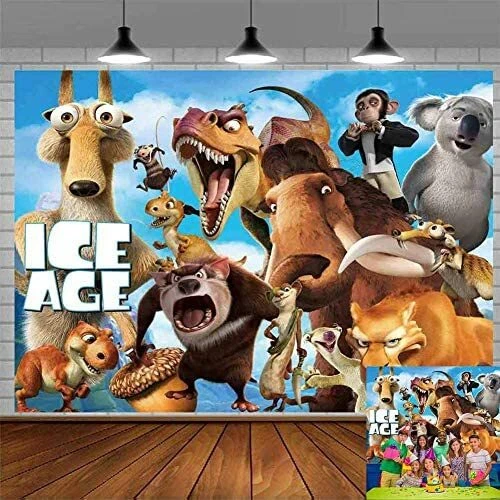Ice Age 3 Wallpaper