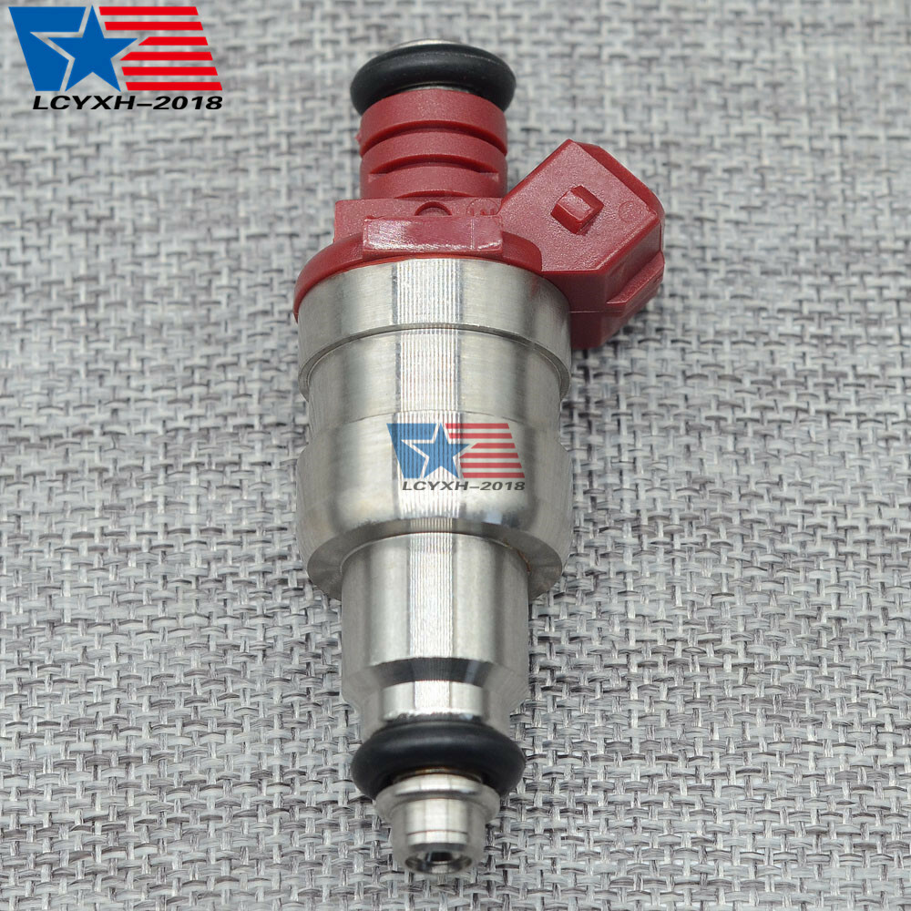 4PCS High Performance Fuel Injector For V W GOLF JETTA 2.0L BAC906031 ...