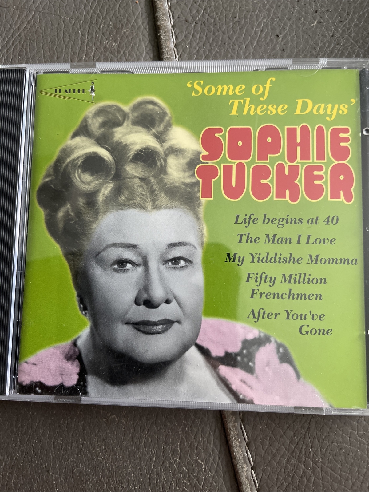 sophie-tucker-some-of-these-days-cd-ebay