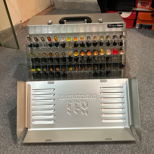 Megabass Engineering Tackle Box Asylum | eBay