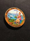 Great State of California State Seal Colorized Collectible Challenge ...